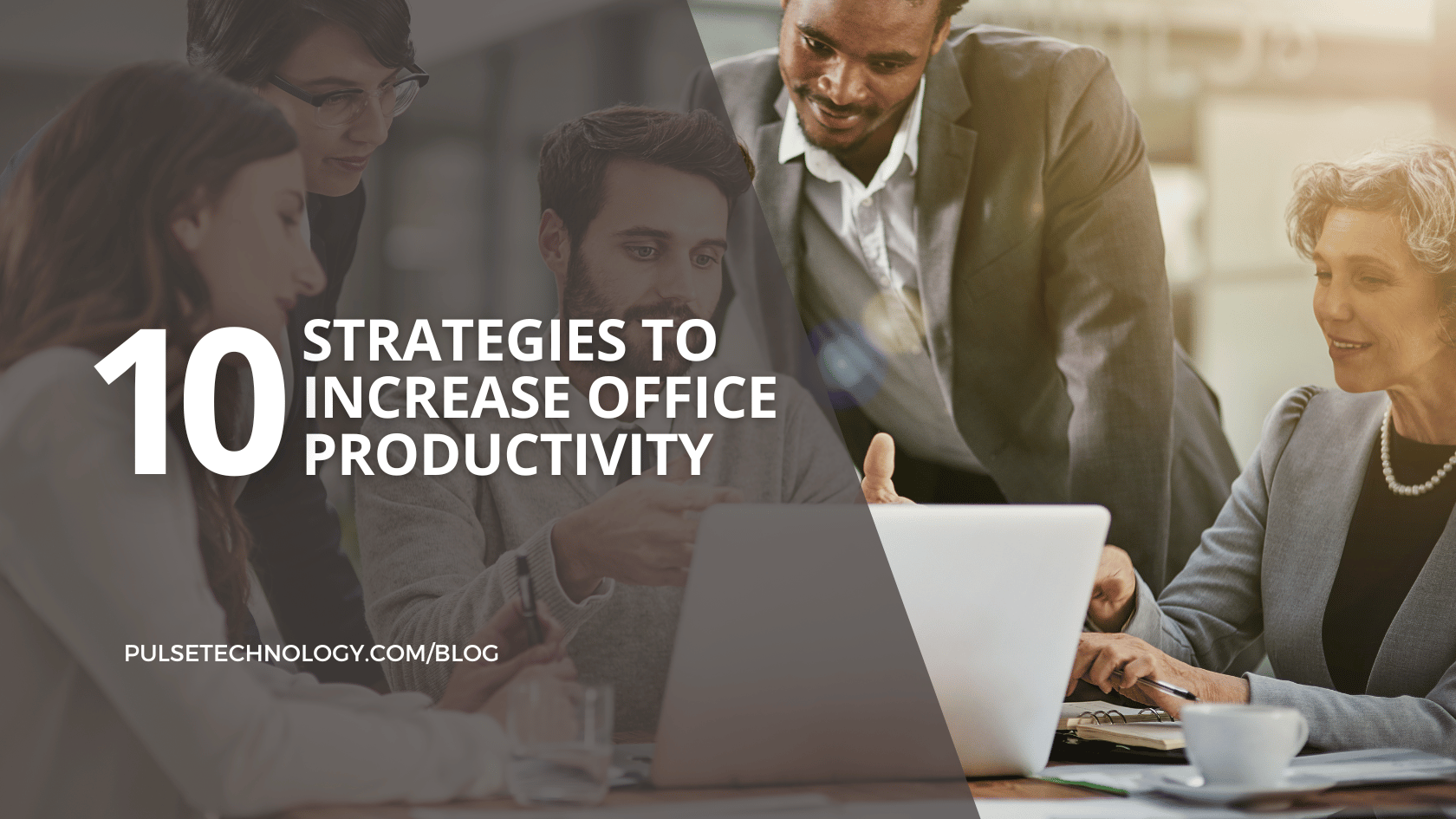 10 Strategies to Increase Office Productivity
